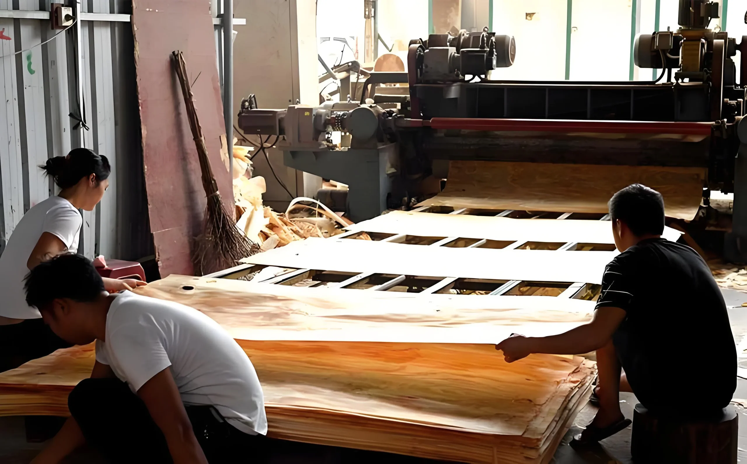 Understanding Plywood Production: A Comprehensive Overview